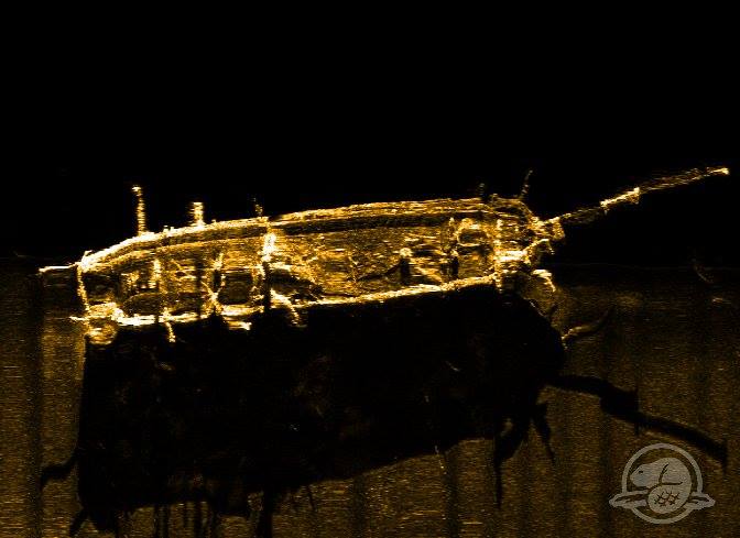 VISIONS OF THE NORTH: The Terror, in all her glory ...