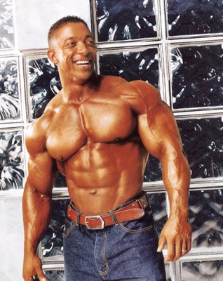 Strong Man: Strong Man - Troy Alves (America)