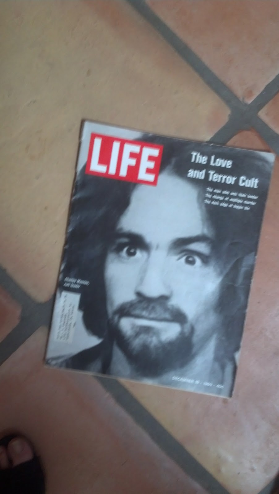 The Manson Family Blog - Tate LaBianca Murders - TLB - True Crime ...