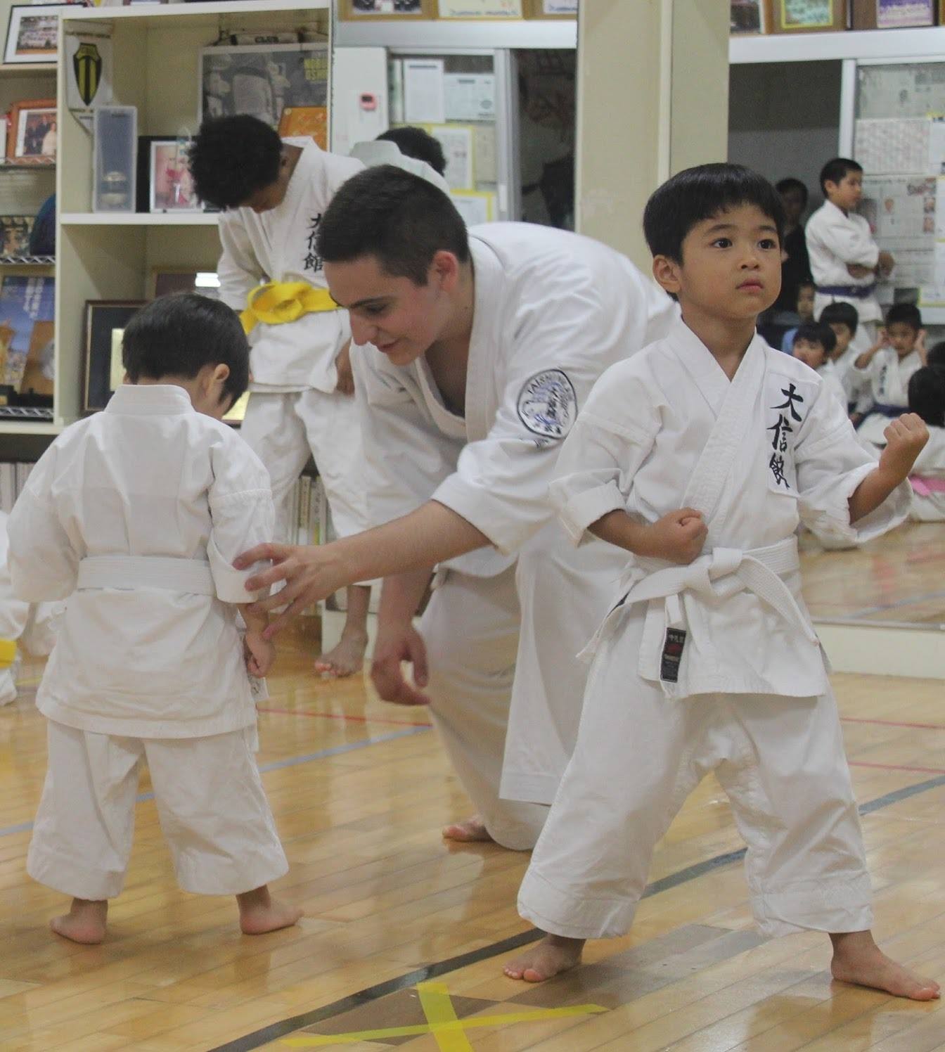 SHORIN RYU TAISHINKAN: julio 2021