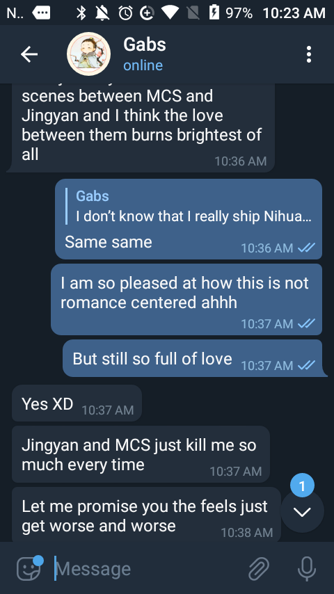 the fandoms of lisa: nirvana in fire | Inkwell