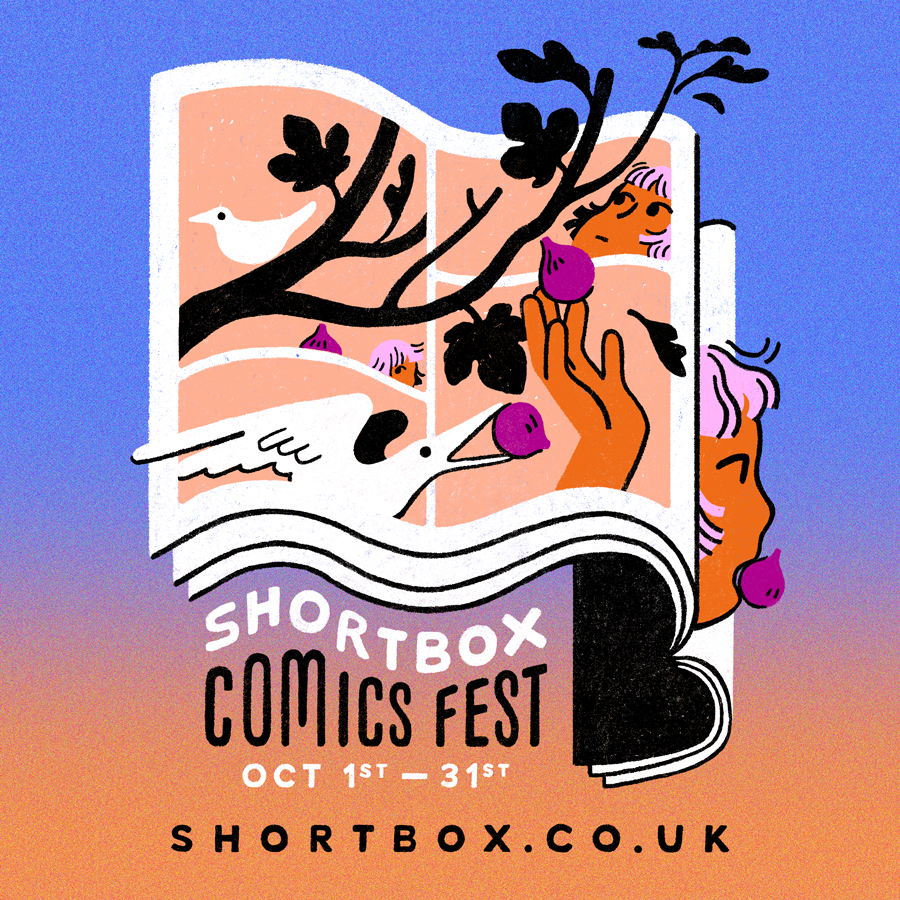 ShortBox: ShortBox digital comics fair 2022: applications now open