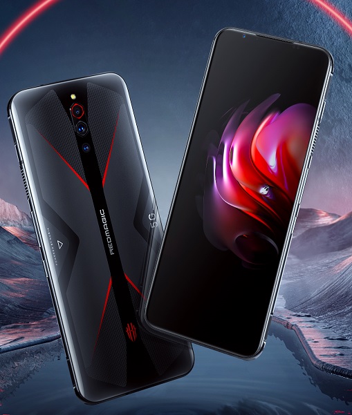 RedMagic 5G Eclipse Black launched Globally with 12GB RAM, 144Hz AMOLED ...