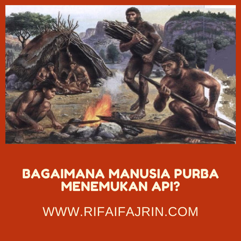 Manfaat Api Bagi Manusia Purba - Arli Blog