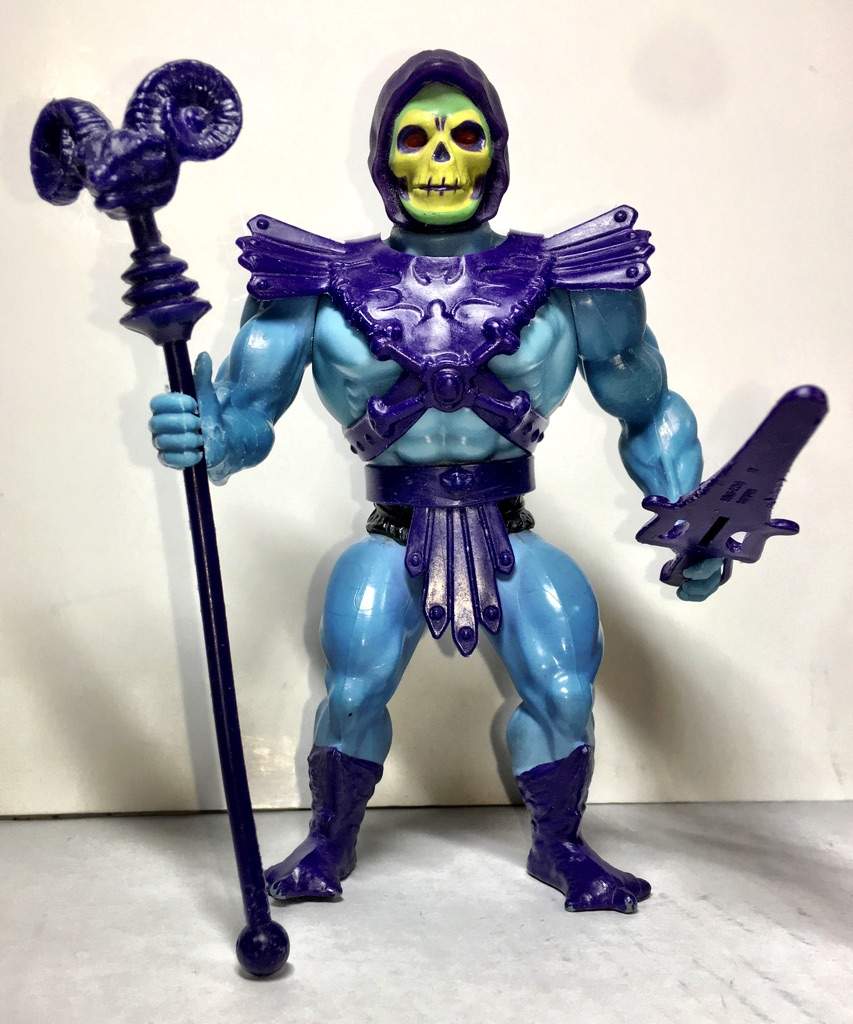 Comic BooK Chef: He-man, Top Toys y la felicidad.