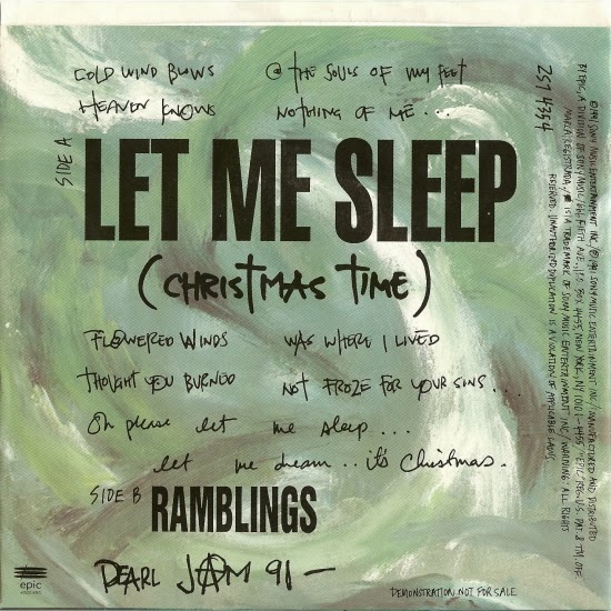 La canción más hermosa del mundo: Let me sleep / Gabonetako Kantak ...