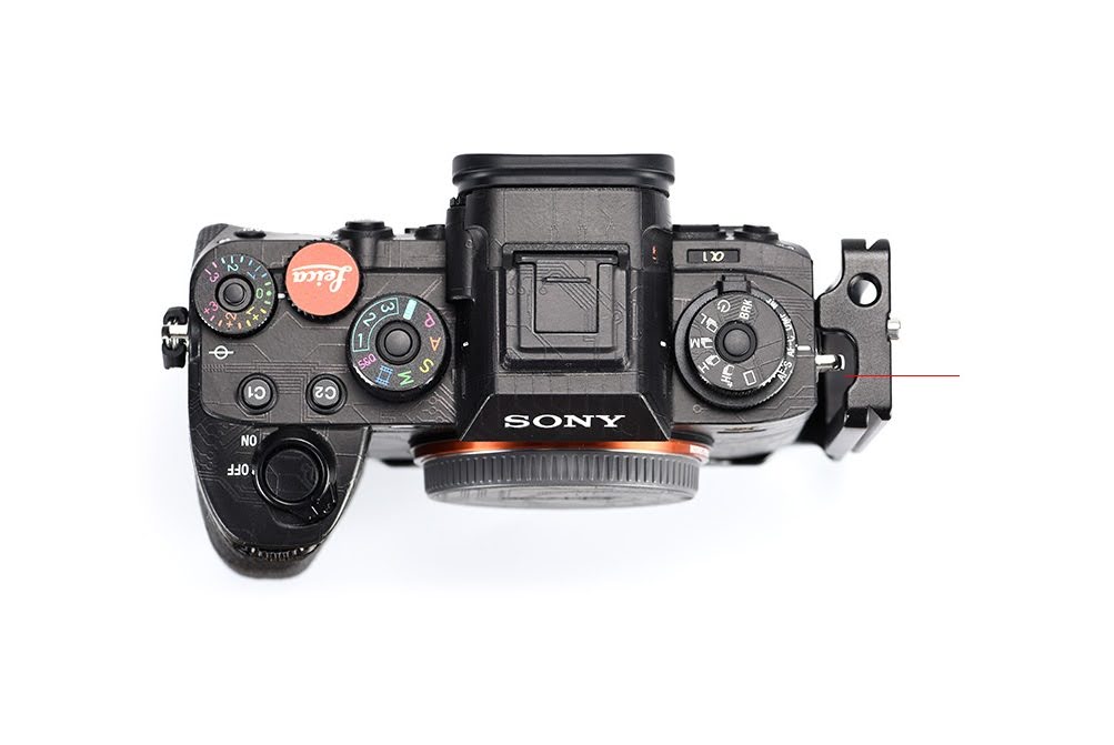 S.C.V. Photography Ideas: Sunwayfoto PSL-a1 Custom L Bracket for SONY ...