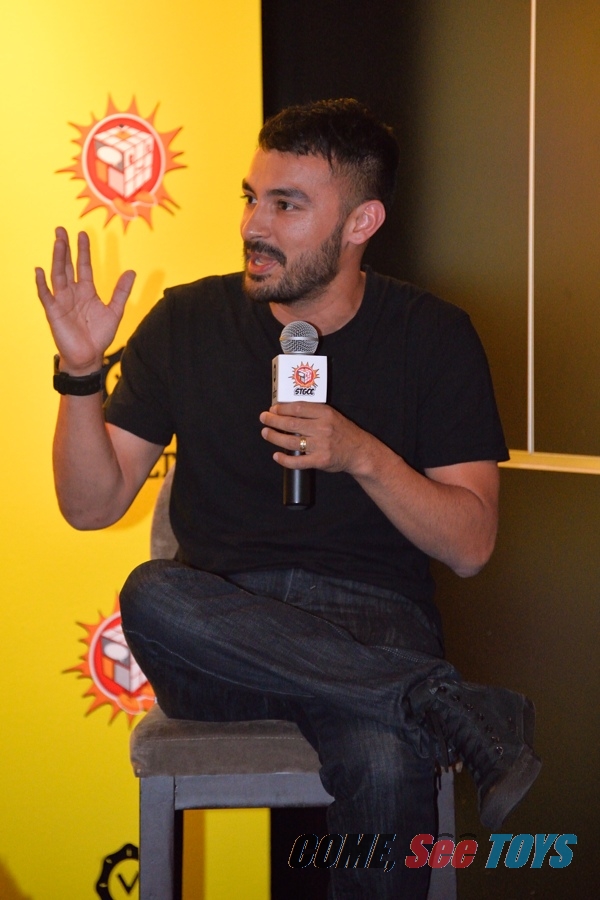 Come, See Toys: STGCC 2014 Media Preview