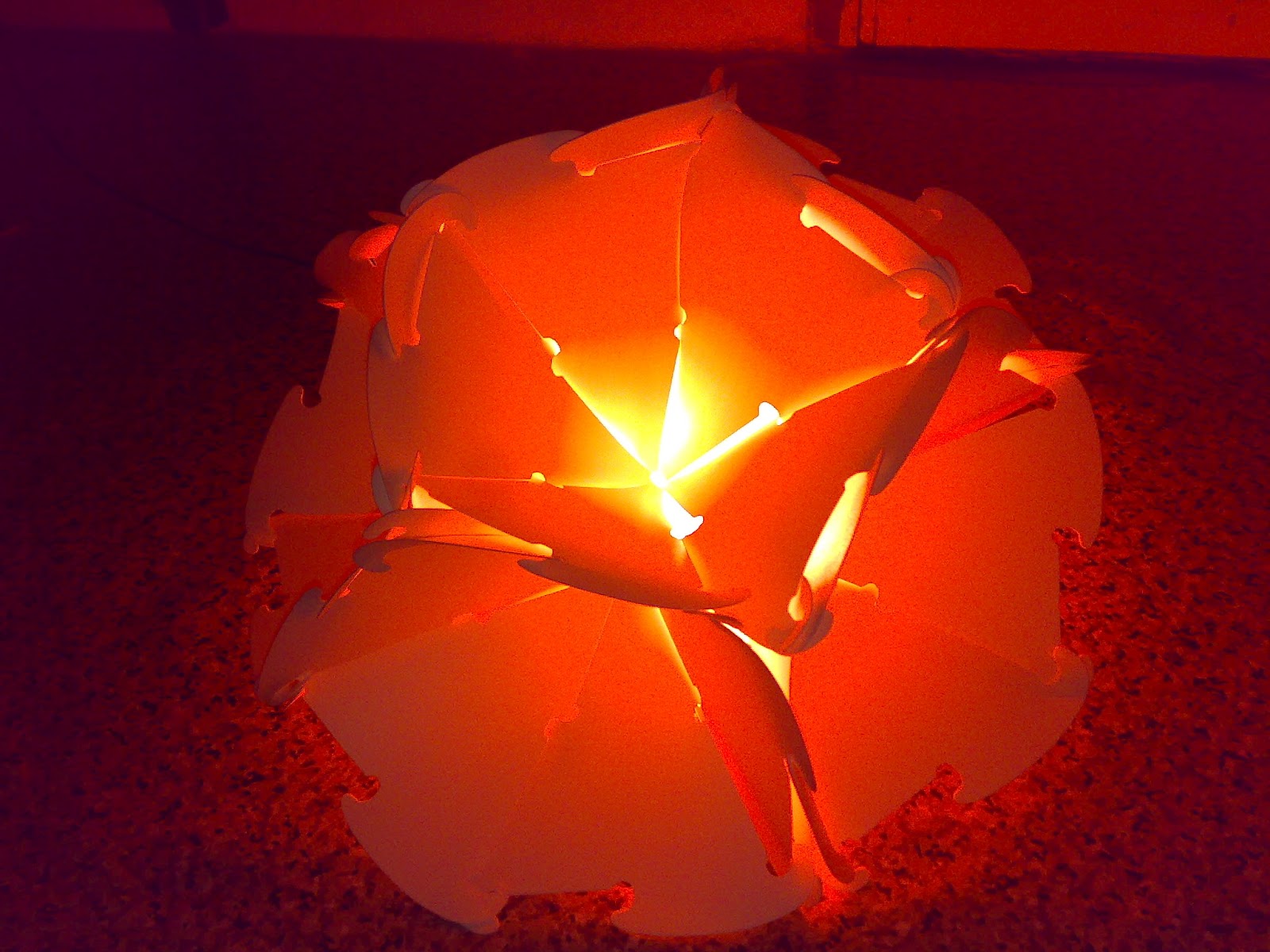 VLightDeco IQ Light Puzzle Pendant Jigsaw Lamp Styles: IQ Light Jigsaw ...