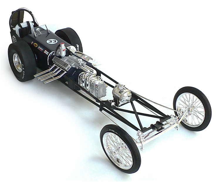 The Great Canadian Model Builders Web Page!: The Exterminator