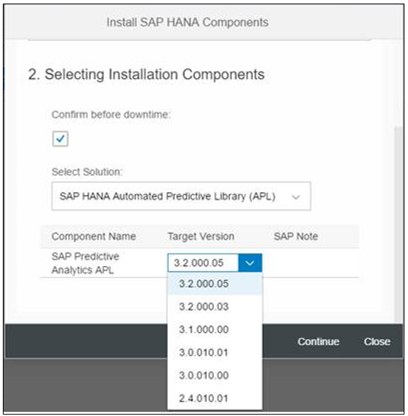 Using Predictive Analytics and Python on SAP Cloud Platform HANA ...
