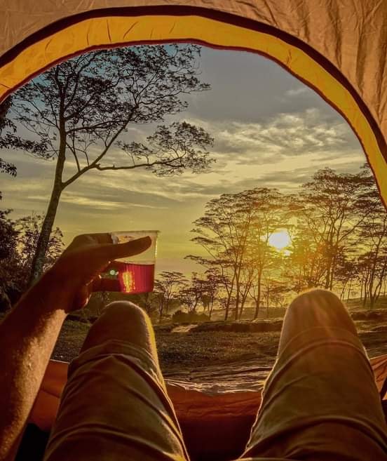 Hulangala in Sri Lanka