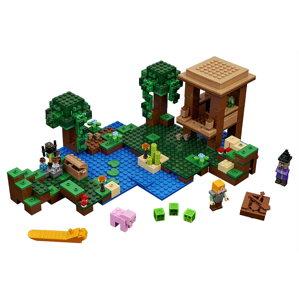 Minecraft All Lego Sets | Minecraft Merch