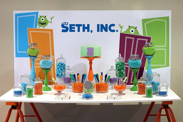 Little Big Company | The Blog: Head into Monstropolis this Monsters Inc ...