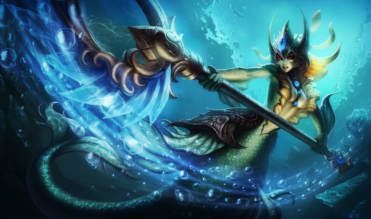 Nami, la nueva Support | Página 11 | Mediavida