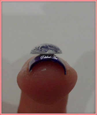 Polished Art: China Nails