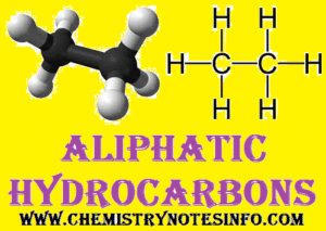 Aliphatic Hydrocarbons