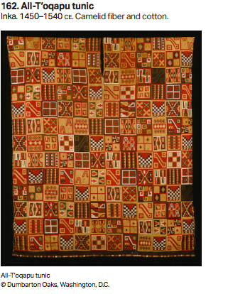 AP Art History: V. Indigenous Americas