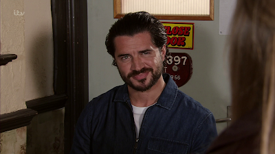 Coronation Street Blog: PEAK #CORRIE