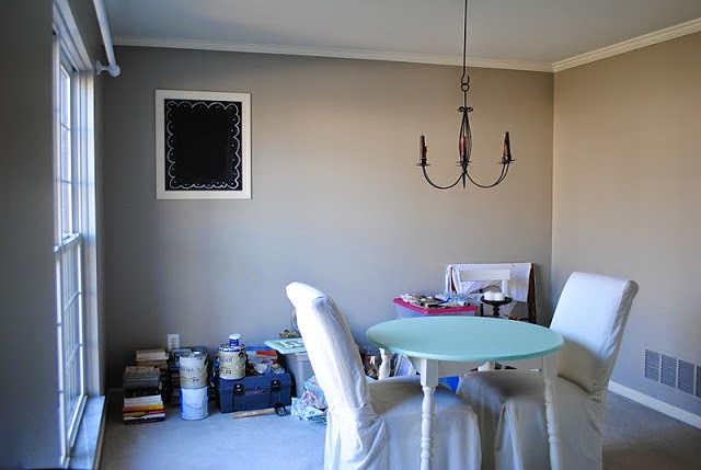 Stelter Home Reno: Interior Paint Colors - Selection Process