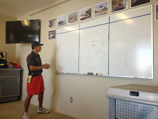 LAFD- Dive Search and Rescue Team: LAFD and Long Beach Fire Train Together