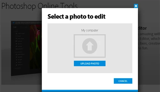 How to Edit Photos Online Free In Photoshop