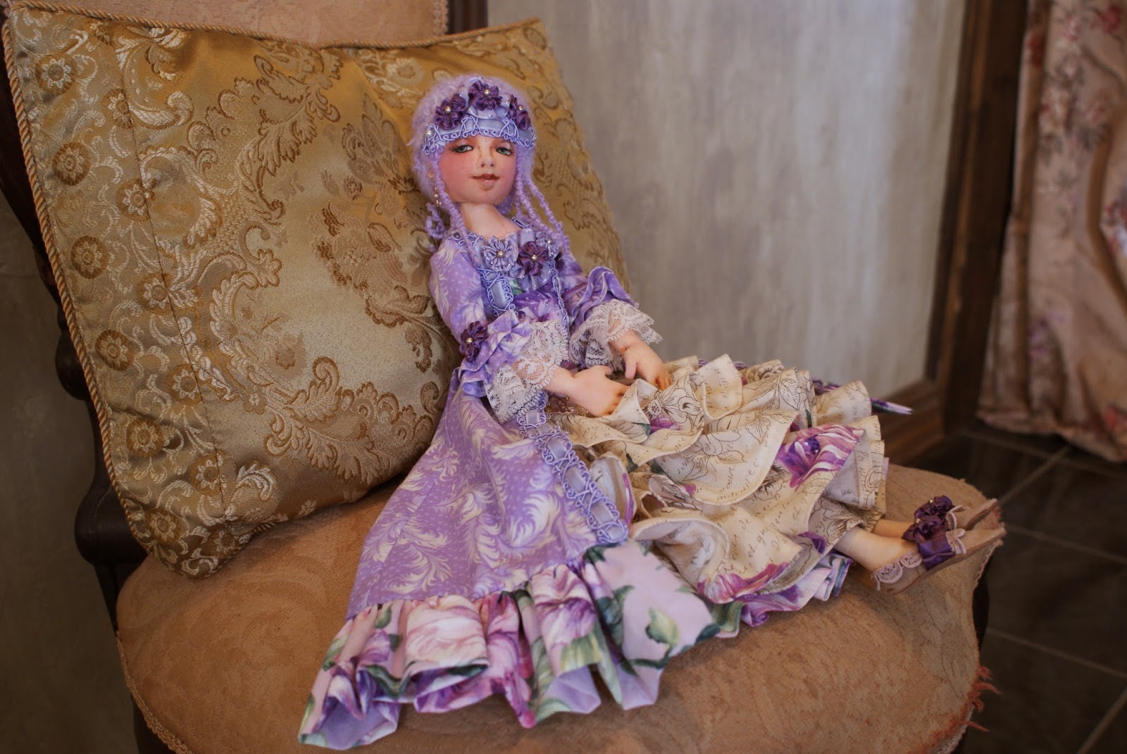 Orsinis Angels Boudoir Dolls