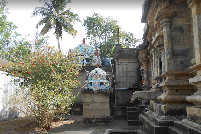 Tamilnadu Tourism: Thirunethranathar Temple, Thirupalli Mukkudal ...
