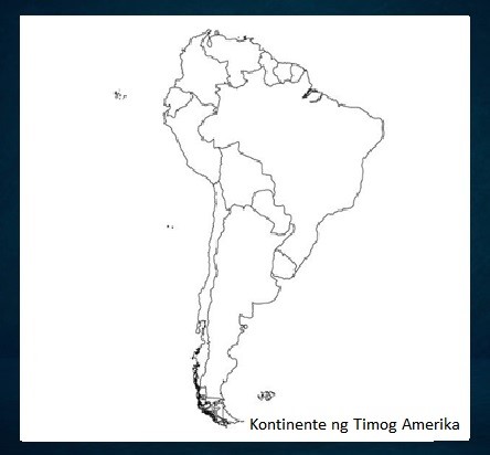 My Homeworks: Kontinente ng Timog Amerika