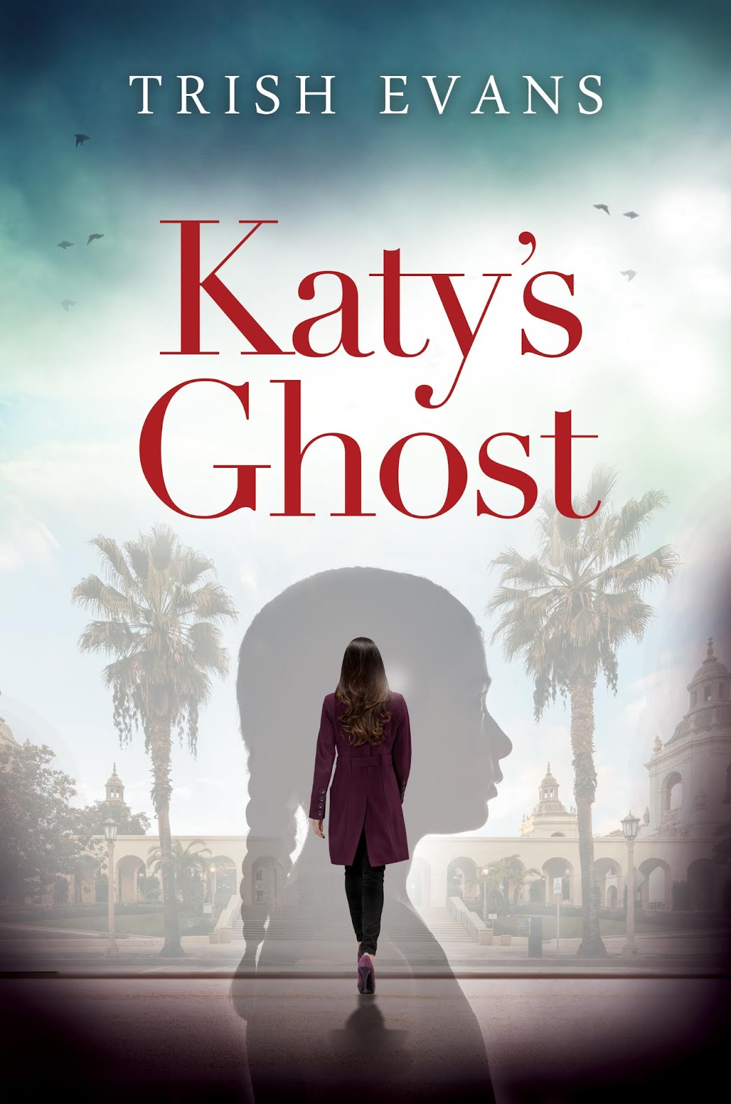 Book Review and GIVEAWAY: Katy's Ghost, by Trish Evans {ends 11/12 ...