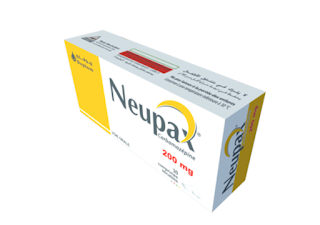 دليل الأدوية العربي: NEUPAX دواء
