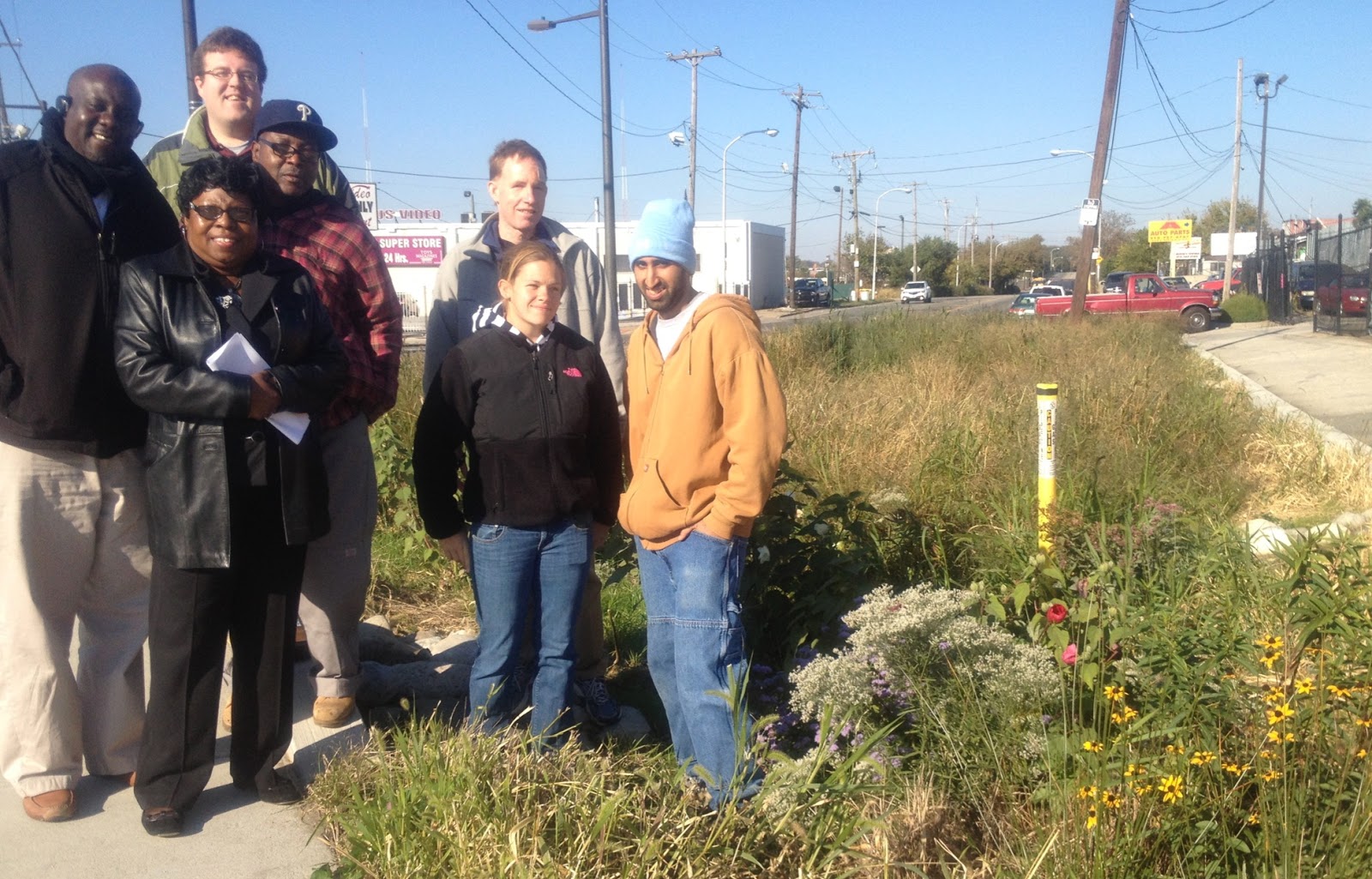 PA Environment Digest Blog: Philadelphia Water Dept. Seeking Groups To ...