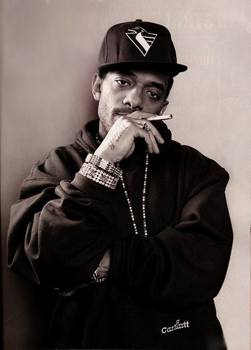 tattoo lifestylez: TATTOO LIFESTYLEZ FEATURE - PRODIGY ( MOBB DEEP )