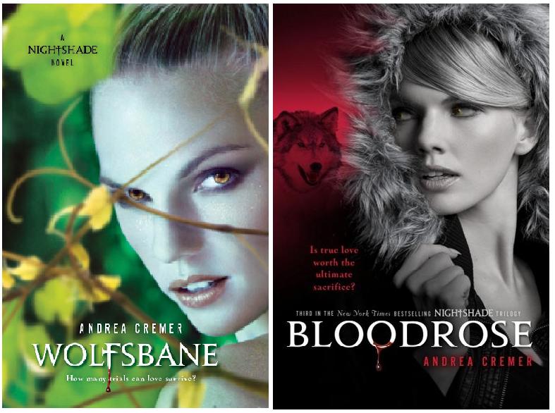 Sook: Série Nightshade – “Sob a Luz da Lua” de Andrea Cremer