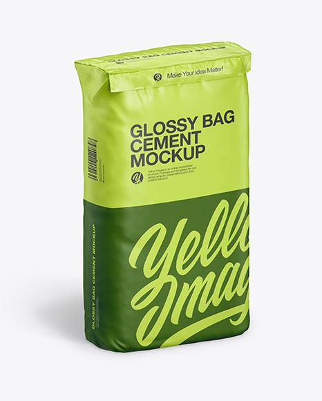 50+ Best Cement Bag Mockup Templates | Graphic Design Resources