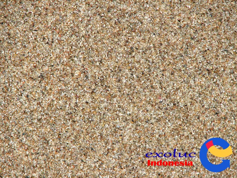 Cat Tekstur Pasir - Exoluc Indonesia | Layanan Pengecatan Profesional