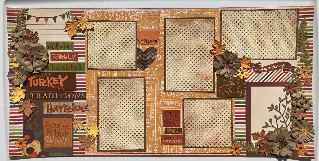 AMAZING GRACE Paper Crafts: 2018