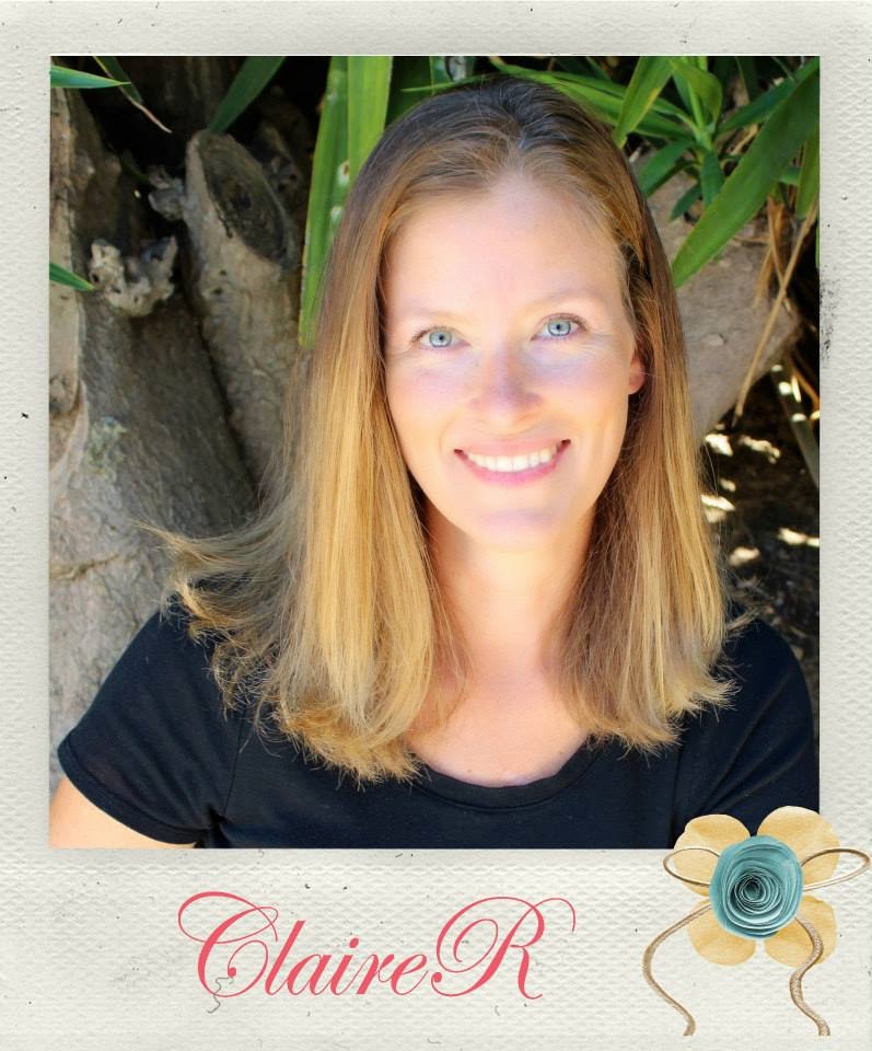 Scrap Our Stash Challenge: Design Team Introduction ~ Claire Rambo