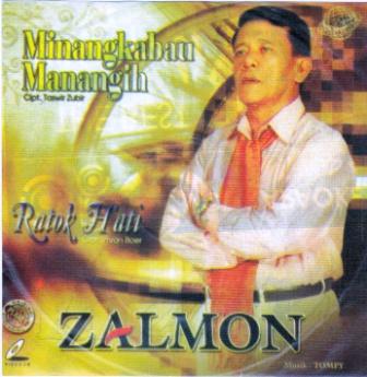 Zalmon - Minangkabau Manangih ~ LAGU MINANG