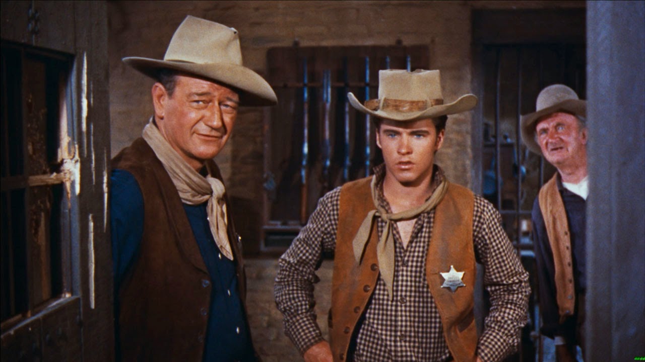 Movie Review: Rio Bravo (1959) | The Ace Black Movie Blog