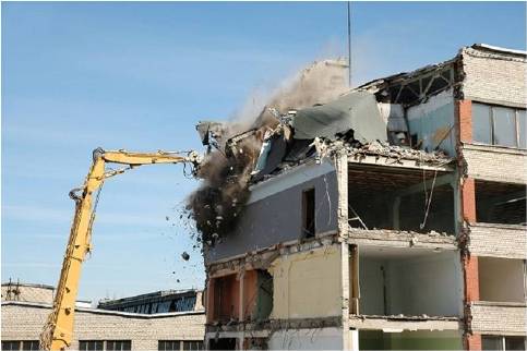 Looking for A House Demolition Contractor?