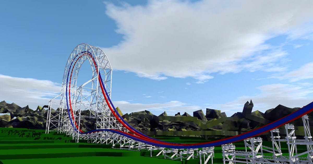 NewsPlusNotes: Fun Spot Atlanta Releases First Images of New RMC Coaster