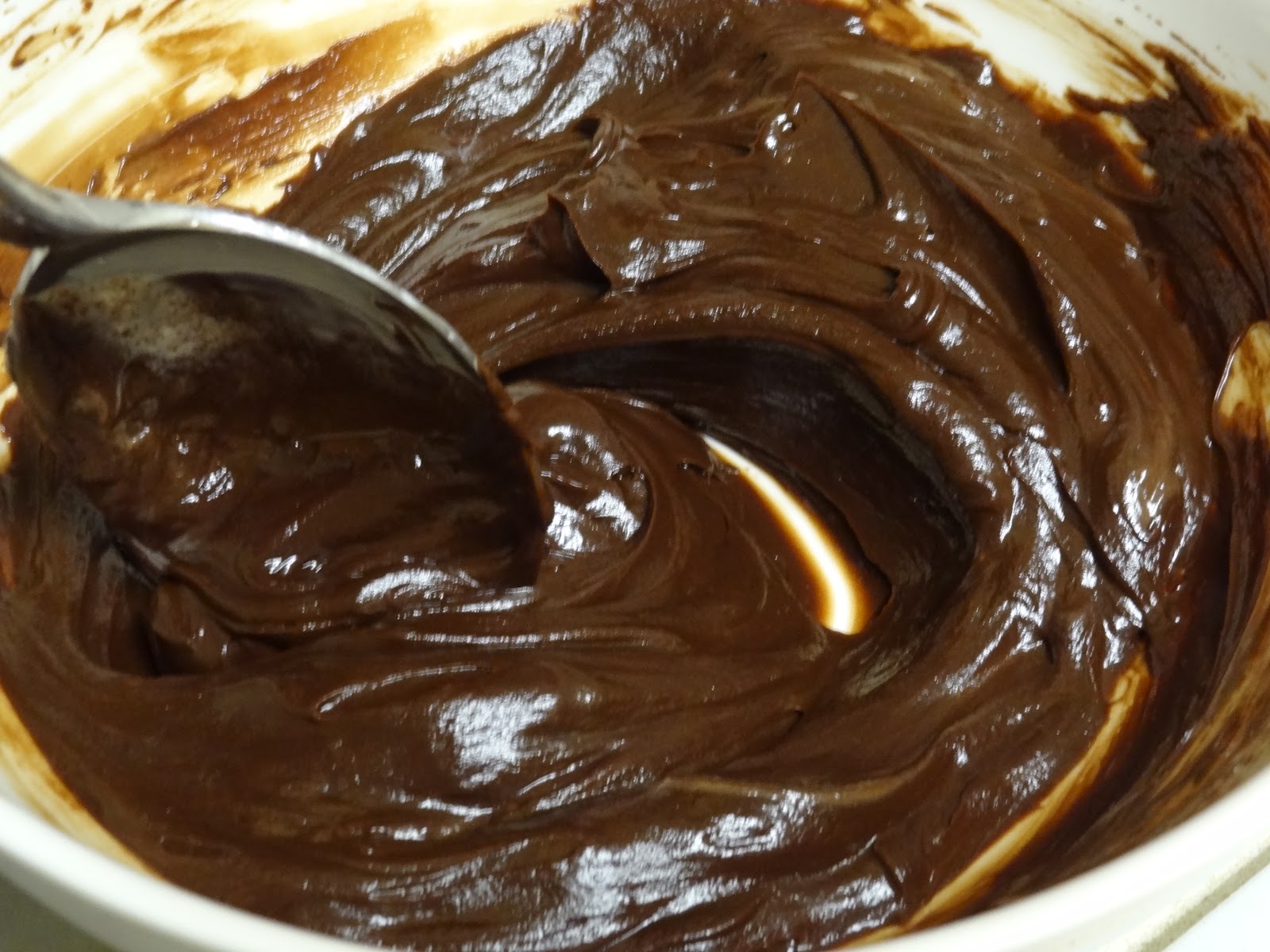 The Chatty Mom: Chocolate Mocha Ganache