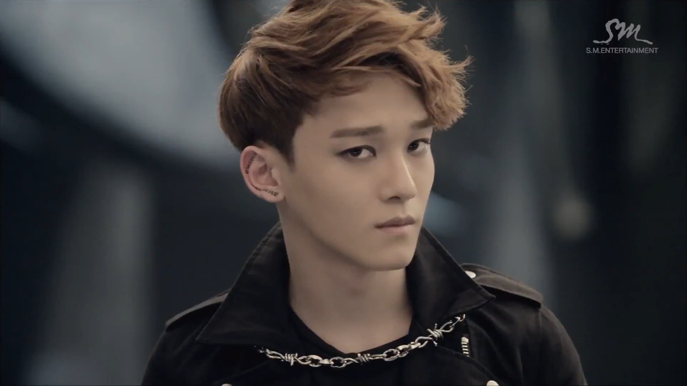 Star The World: Exo wolf