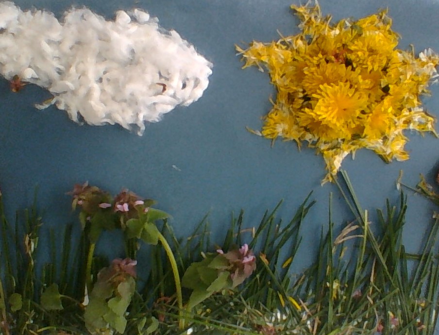 Finding Unconventional Art Materials