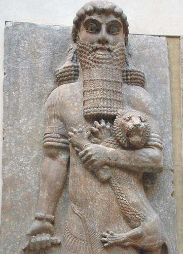 Seguindo os passos da História: A Epopeia de Gilgamesh