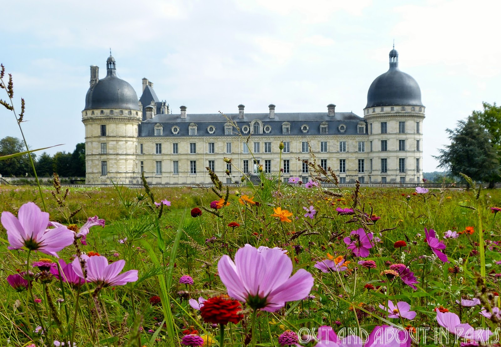 Add Château de Valençay, the former residence of Charles-Maurice de ...
