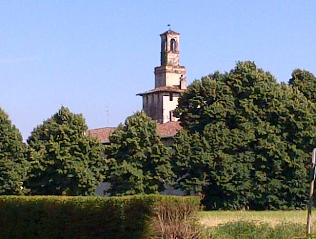 Il castello di Cusago