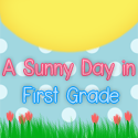 Primary Powers: Sarah J {A Sunny Day in First Grade}