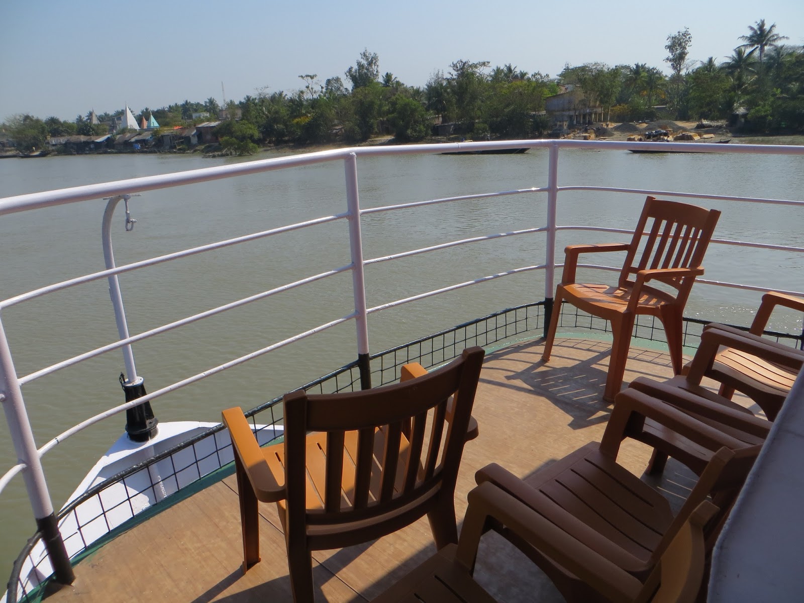Sunderbans Trip with WestBengal Tourism